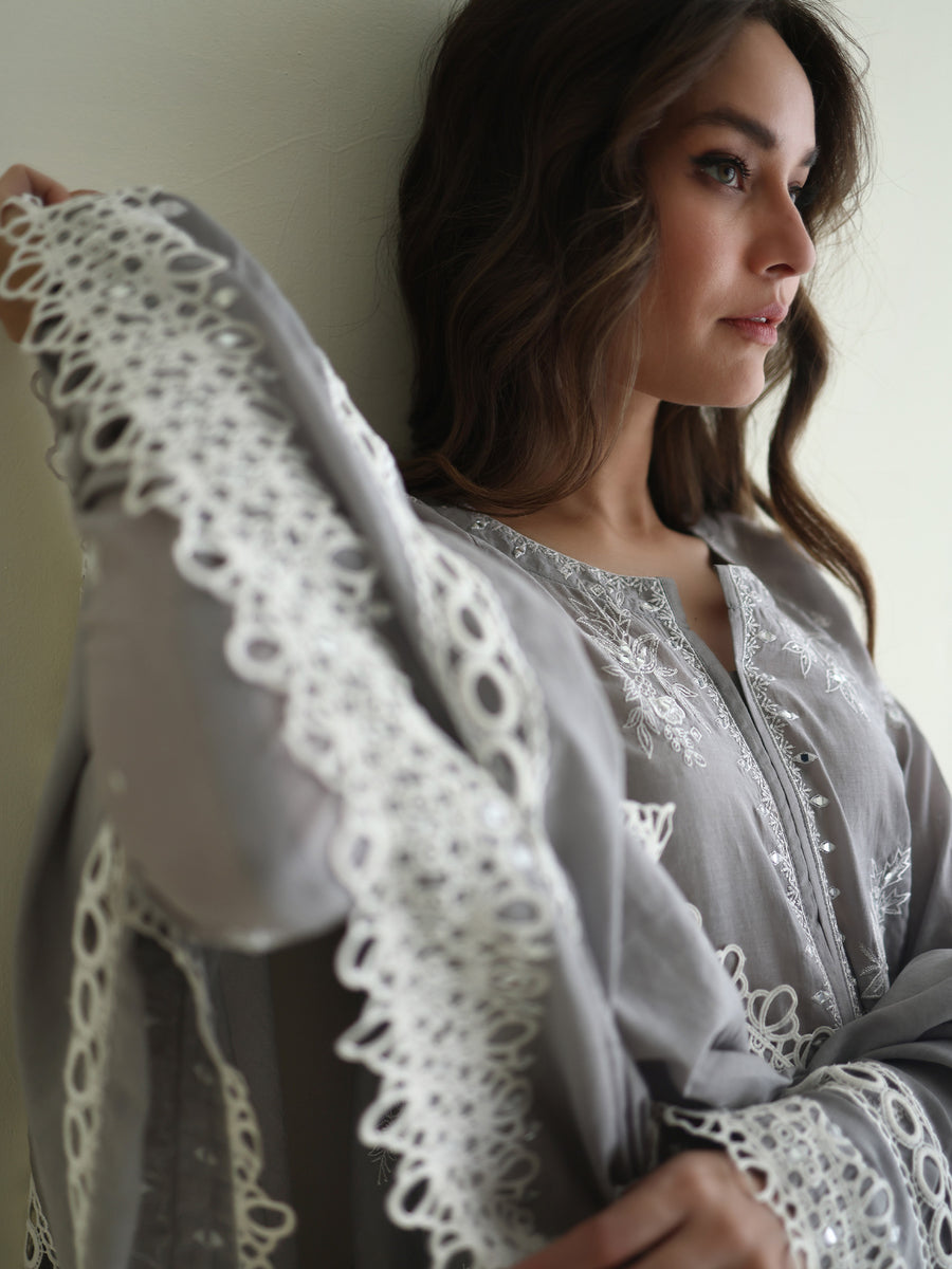 ASAL W DUPATTA – Amna Chaudhry