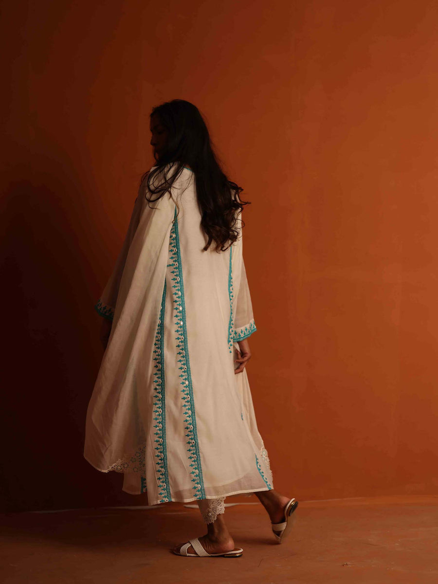ALALEH W/DUPATTA – Amna Chaudhry